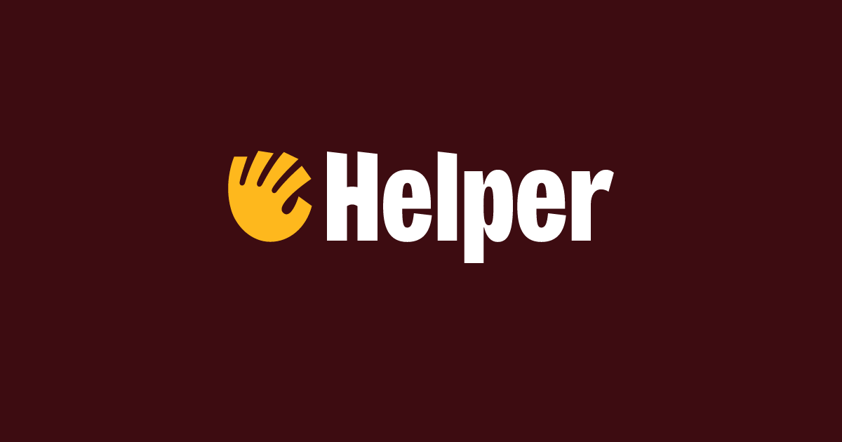 Helper - AI customer service